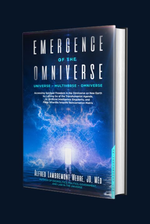 Emergence of the Omniverse: Universe – Multiverse – Omniverse by Alfred ...